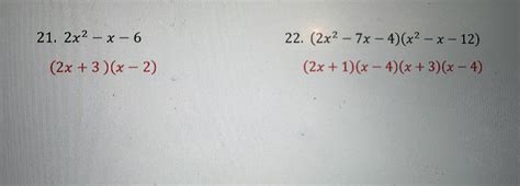 Factorizacion De Trinomios 247743 Factorización De Trinomios
