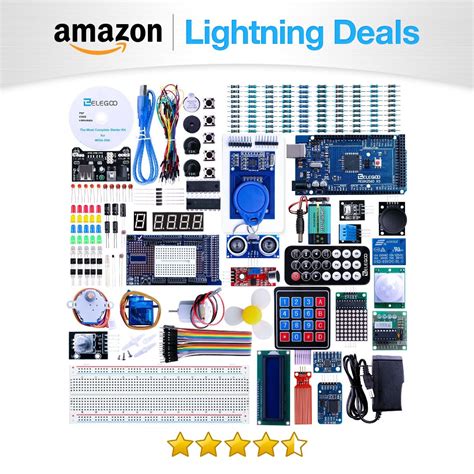 Arduino Mega Starter Kit Cheap Wholesale Gbu