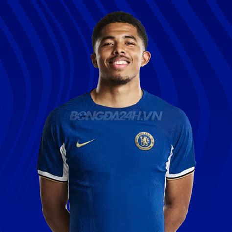 Thông Tin Tiểu Sử Cầu Thủ Wesley Fofana Câu Lạc Bộ Chelsea