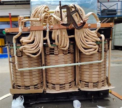 Mild Steel Body 1000kva Oil Cooled Core Coil Assembly For Industrial At ₹ 280000 In Bengaluru