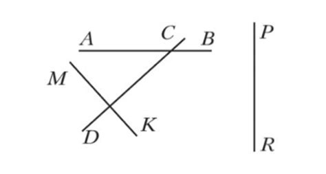 Найдите на рисунке пары перпендикулярных прямых Школьные Знания Com