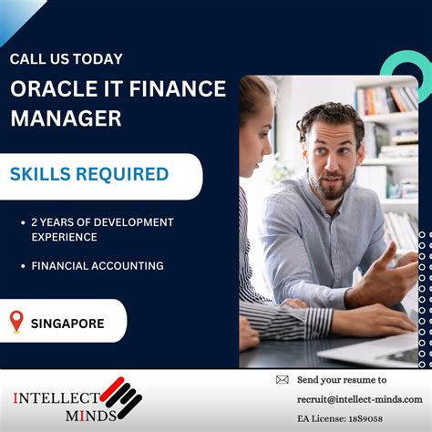 Suguna Suji On Linkedin We Are Hiring Oracle It Finance Manager In