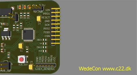 wedecon electronics design odense iot elektronik messe odense e
