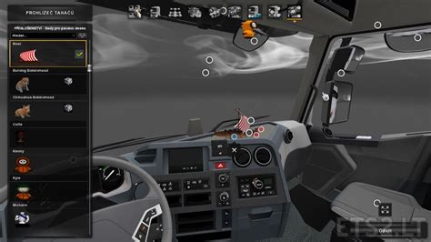 Tomtom ETS2 Mods