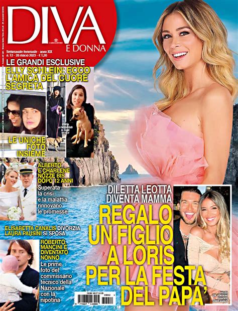 Diva e Donna - N. 12 - 28 marzo 2023 | Cairoeditore