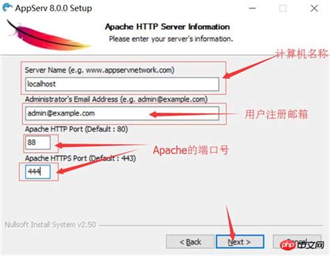 Php Environment Building Tutorial Detailed Graphic And Text Explanation