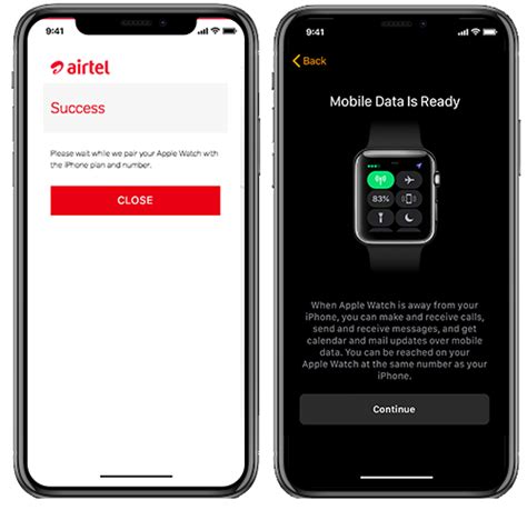 Esim Card Online Activation For Smartphone Smartwatch Airtel