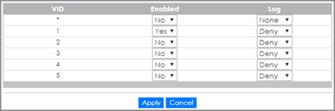 How To Configure The Switch To Prevent ARP Spoofing Zyxel Community