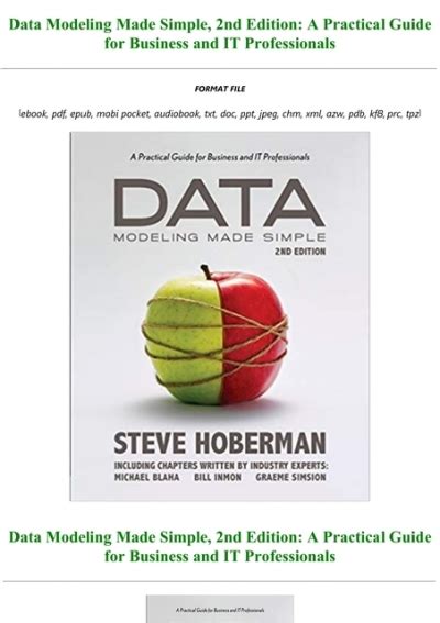 Data Modeling Made Simple