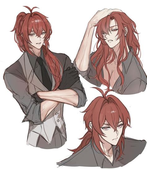Discover 11 Diluc 🤤😫🥵 And Impact Ideas Fan Art Character Art Anime And More