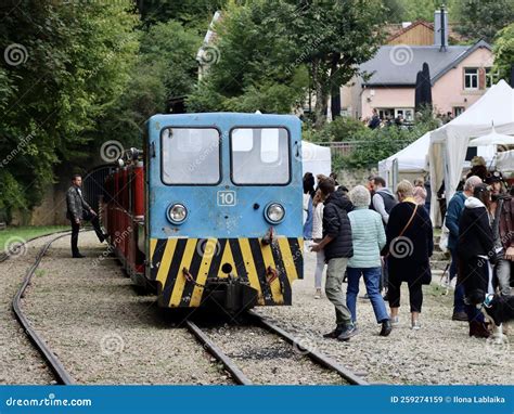 Logging Train Locomotive Editorial Stock Image Image Of Outdoors