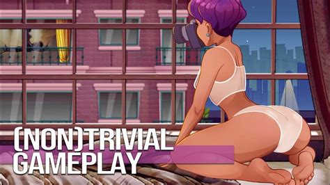 Nontrivial Gameplay Youtube