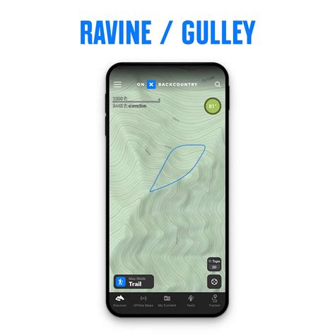 How To Read A Topo Map OnX Backcountry