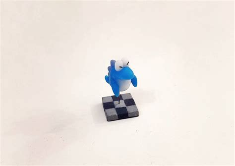 Eerie From Mario Clay By Ericda On Deviantart