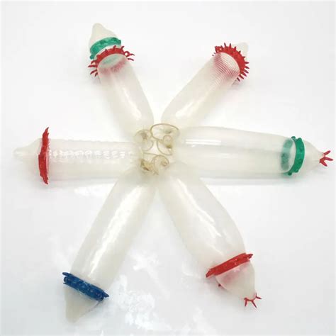 Pcs Lot Different Condoms G Spot Stimulate New Design Adult Sex Products In Condoms From