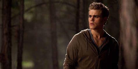 The Vampire Diaries From Innocence To Immortality Age Journey Of The