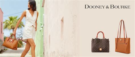 Dooney And Bourke Handbag Nylon Bailey Wallet Black Handbags