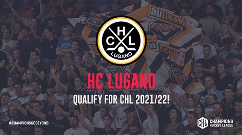 Logotipo De Lugano Hc
