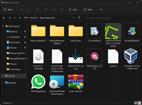 Map Delen Met Anderen In Windows 11