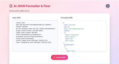 Toptool Ai Json Formatter Review Features Pricing Alternatives