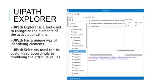 Ui Path RPA PPTX Programming Languages Computing