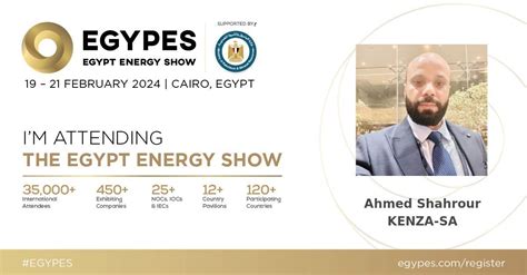 Ahmed Shahrour On Linkedin Egypes The Egypt Energy Show
