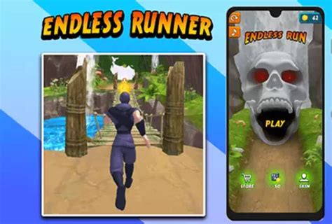 Temple Run Endless Runner Game Unity Source Code Sell Unity Code
