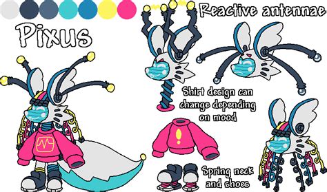 Pixus Reference By Pixus Sheezyart