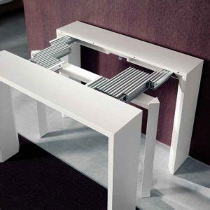 Goliath Expandable Console Dining Table Vurni