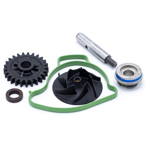 Wsrd Complete Brp Water Pump Rebuild Kit Can Am X3 Rvs Performance