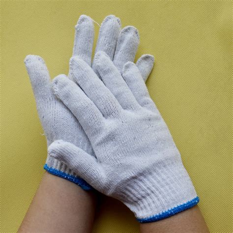 棉纱线手套50g针织照光棉加密500g出口韩国500克灯罩棉加厚手套 阿里巴巴