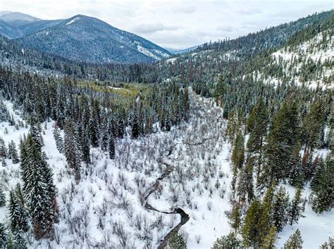 606 Acres Of Recreational Land For Sale In Libby Montana Landsearch