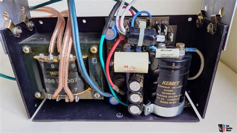 12 Vdc Power Supply Photo 5135167 Us Audio Mart