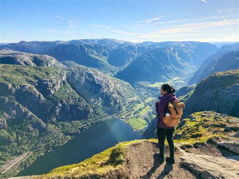 Hike The Norwegian Fjords Much Better Adventures