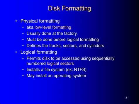Ppt Chapter 14 Disk Fundamentals Powerpoint Presentation Free Download Id5779657