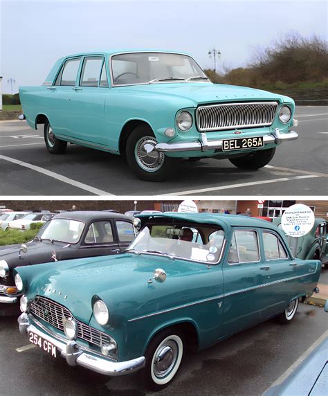 Aangel What Happens When A British Ford Grows Up And Goes A Bit
