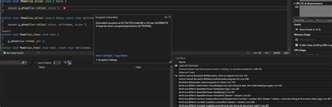 heap corruption when parsing rml with long indents · issue 364
