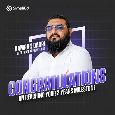 Kamran Qadri On Linkedin Thank You So Much For The Kind Words And