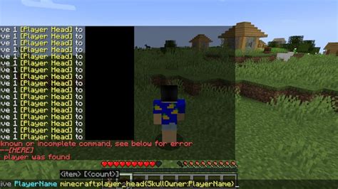 How To Get Player Heads In Minecraft Pro Game Guides