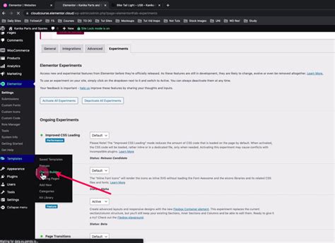 How To Create An Elementor Single Product Page