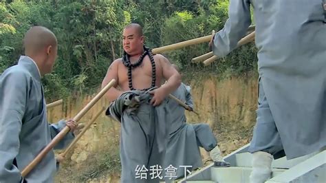 4版鲁智深大闹五台山：臧金生勇猛，而李永林一打十丝毫不落下风腾讯视频