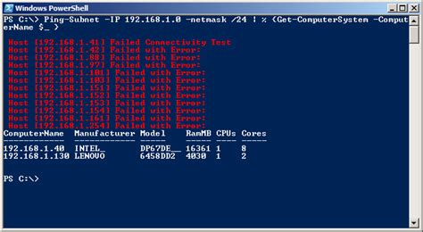 Use The Bsonposh Powershell Module To Check Ad Replication Scripting Blog Archived