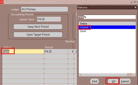 How To Open Gl Period In Oracle Apps R12 A Complete Guide