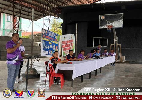 Bfp Region Xii Tacurong