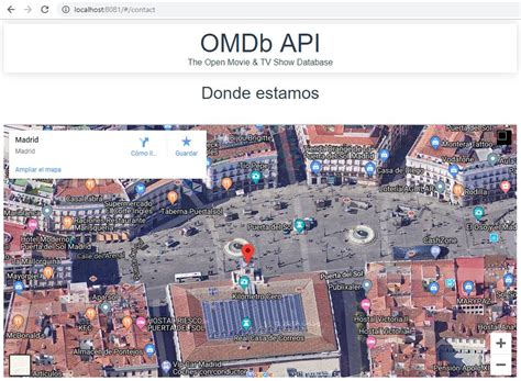 Programación Usando Vuejs Vue Router Parte 7 Tecnops