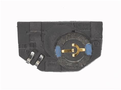 Mobile Telephone Spare Part From Mobile Phone Repair Workshop Science Museum