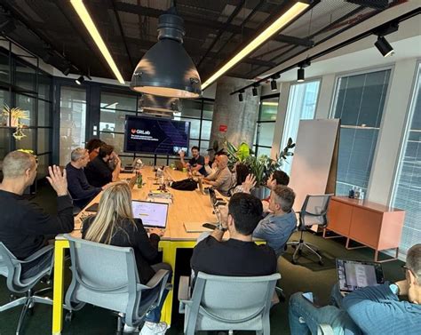 Gitlab Aws Devsecops Cloudsolutions Enterpriseit Salesleadership Amit Blanka