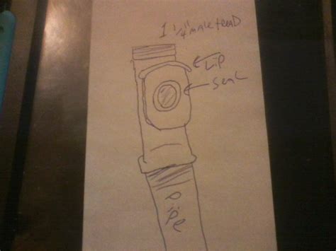 Unusual Pitless Adapter Seal Looking For Terry Love Plumbing Advice