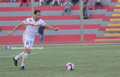 Ayacucho Fc Se Impuso A Carlos Mannucci En El Inicio Del Torneo Clausura
