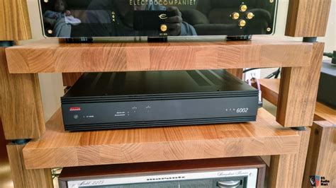 Adcom Gfa 6002 Power Amp Photo 3507827 Us Audio Mart